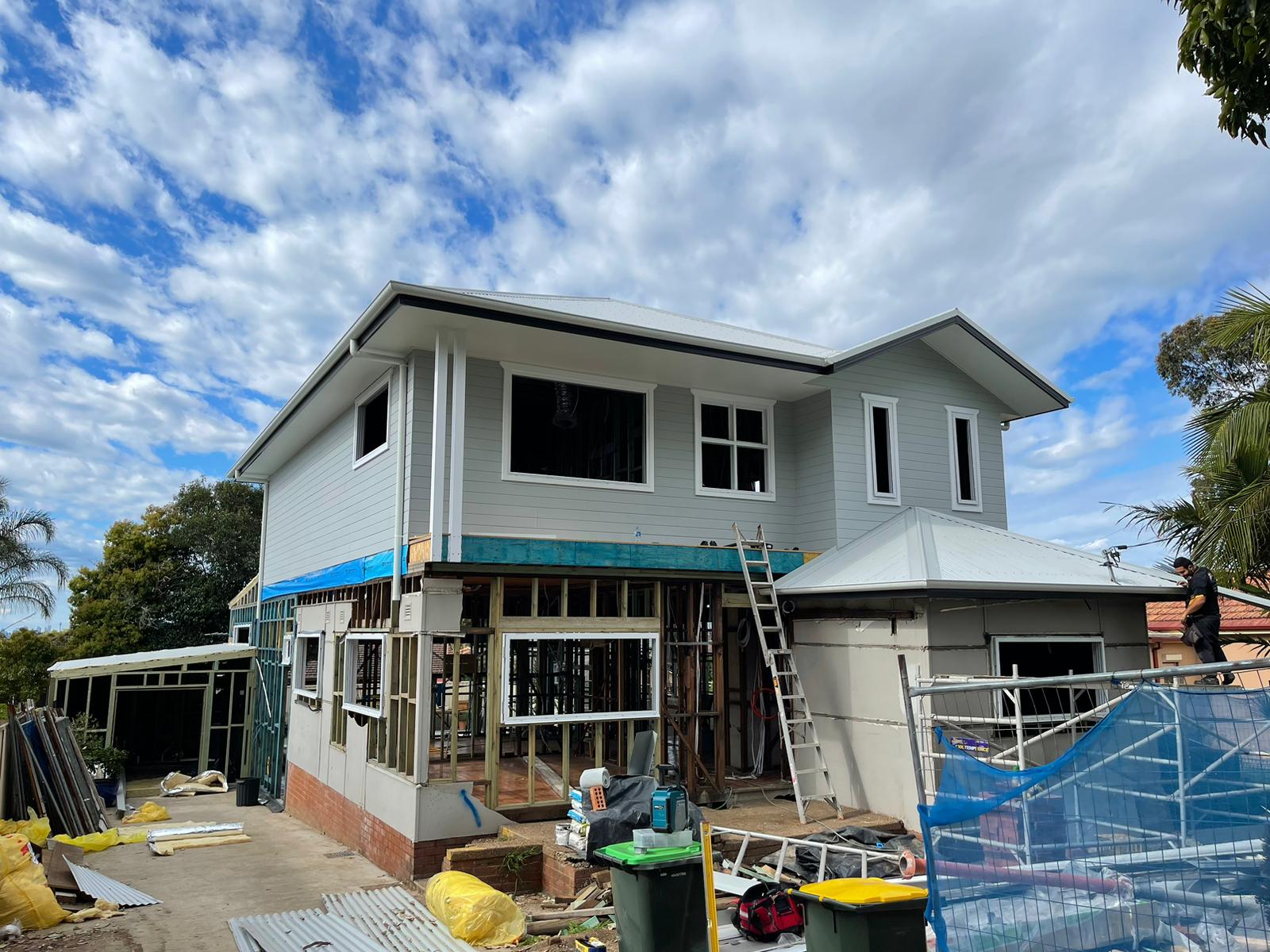 OzBuild & Maintenance - New Construction | Sydney Demolition